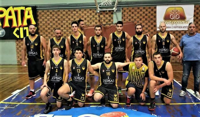 ΜΠΑΣΚΕΤ (Α2 ΕΣΚΑ-Η): Εκτός έδρας «περίπατος» για την Ακράτα (80-55 τον ...