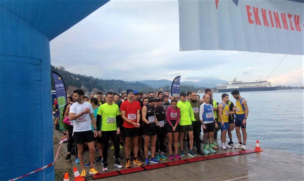 Μεγάλες επιδόσεις και ρεκόρ συμμετοχών στον 11ο Ημιμαραθώνιο Αιγιαλείας ...