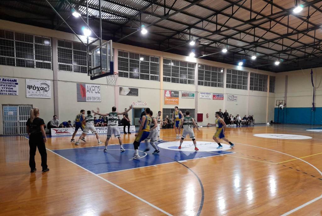 ΜΠΑΣΚΕΤ (A1 EΣΚΑ-Η): Ξεχωρίζουν τα ντέρμπι Κεραυνός - Ολυμπιάδα και ...