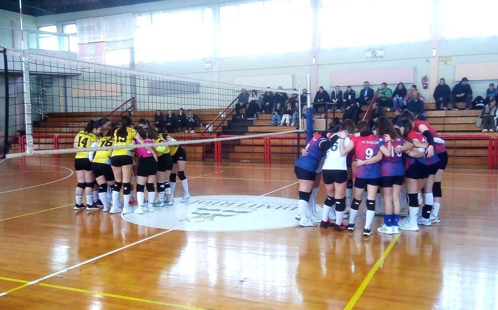ΒΟΛΕΪ: Α.Ο. Αιγιαλέων - Α.Ο. Ακράτα 1-3 στο τοπικό ντέρμπι των ...
